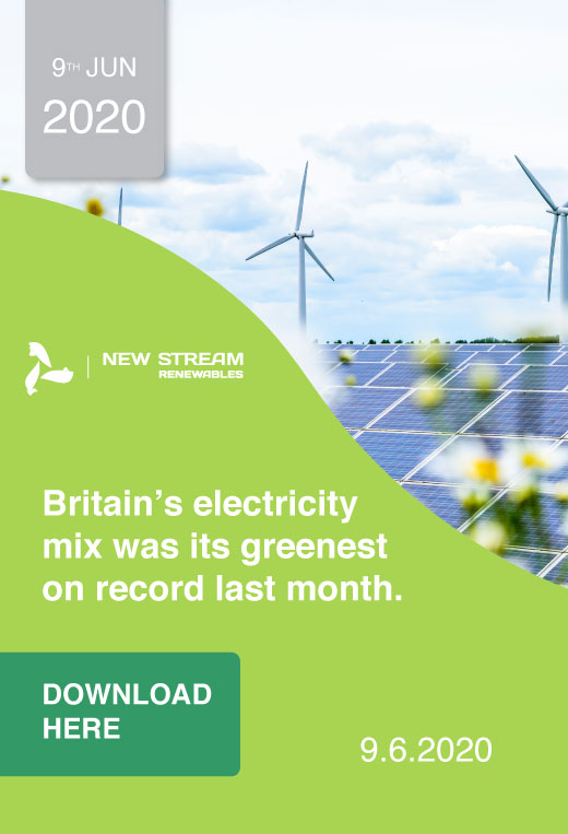 Britain’s Electricity Mix was the Greenest on Record Last Month - New ...